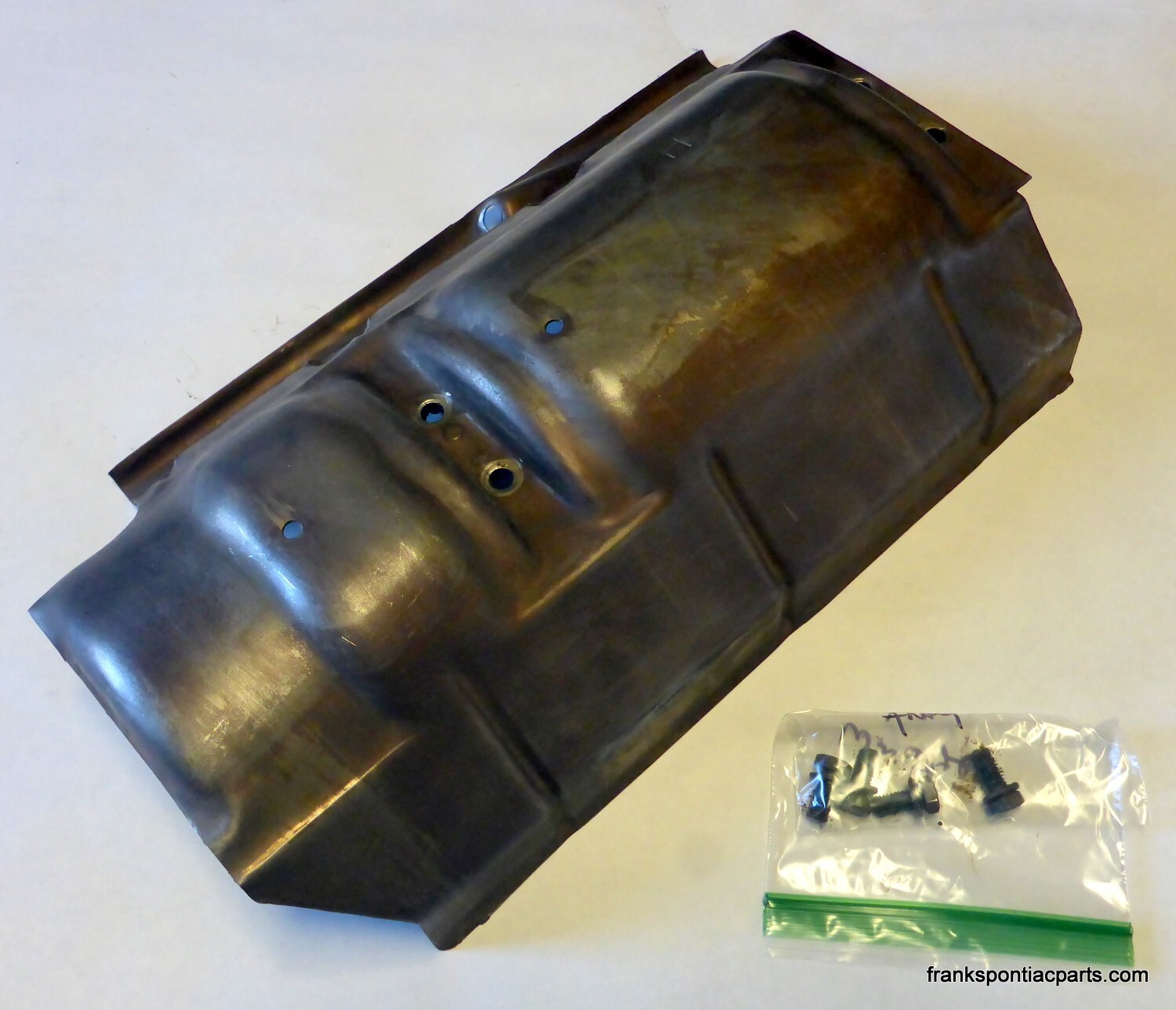 1965-70 Pontiac V8 Windage Tray Mid Length (short) 326 350 389 400 421 ...