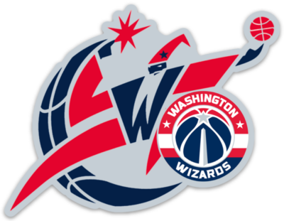 Washington Wizards Secondary Logo