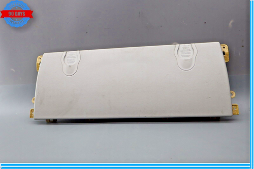 03-06 Mercedes R230 SL500 SL55 AMG Rear Center Cover Trim Panel Gray ...