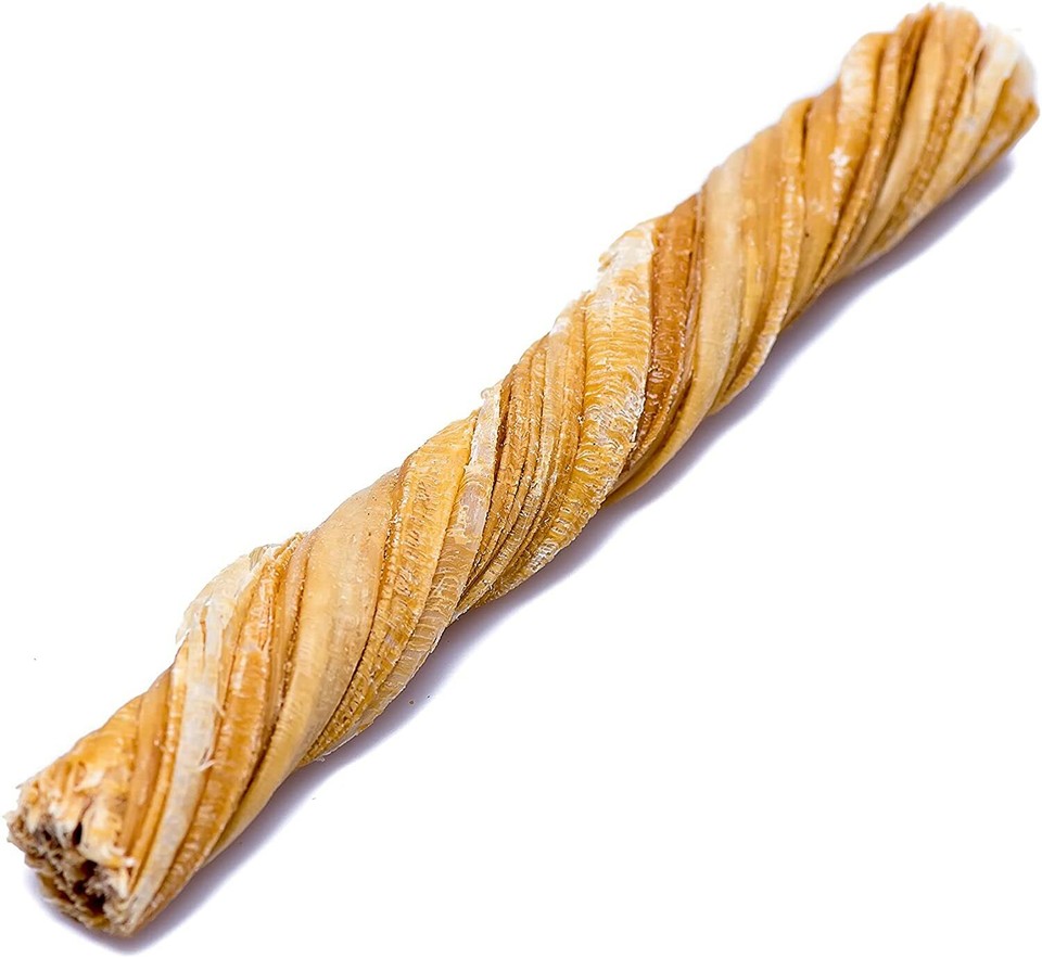 Beef Tripe Sticks for dogs (6" - 25 Count) All Natural Beef Treats for ...