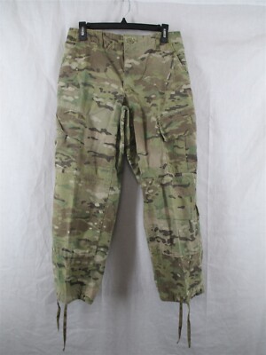 Multicam Small X-Short Pants/Trousers Flame Resistant FRACU Original ...