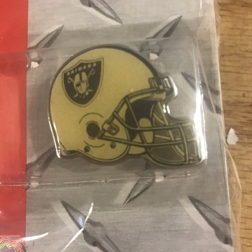 Wincraft NFL Collectable Lapel Team Pin - Raiders | eBay