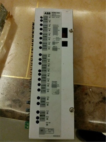 1Pc Used Abb Ddcs Branch Unit NDBU-95C ao | eBay