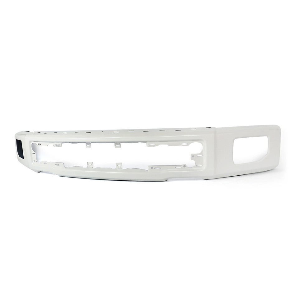 For 2015-2017 Ford F-150 F150 Front Bumper Face Bar UG White Platinum ...