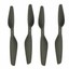 2 Pair Carbon Fiber Propeller 1047/6045/8027/5030/1137 for RC ...
