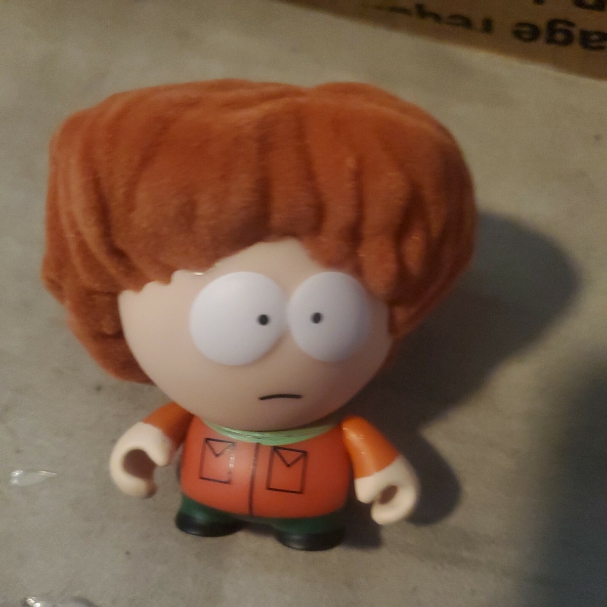 Kyle South Park Hair Create A Kyle Broflovski Hair Tier List