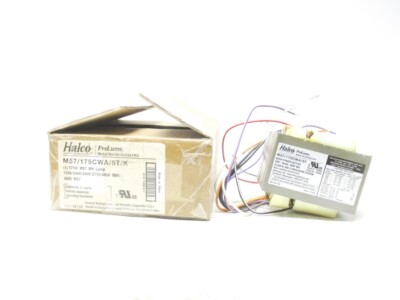 HALCO M57/175CWA/5T/K NSMP | eBay