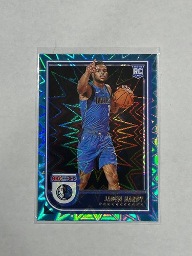 2022-23 Panini NBA Hoops - Rookies Jaden Hardy #263 Teal Explosion (RC) for sale online | eBay