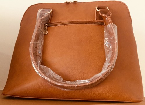 DOCA AUTHENTIC HANDBAG WOMEN'S FASHION MADE IN GREECE BROWN | eBay