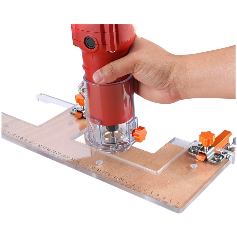 PC Handle-free Slotting Precision Slotting Slot Functionality Time ...