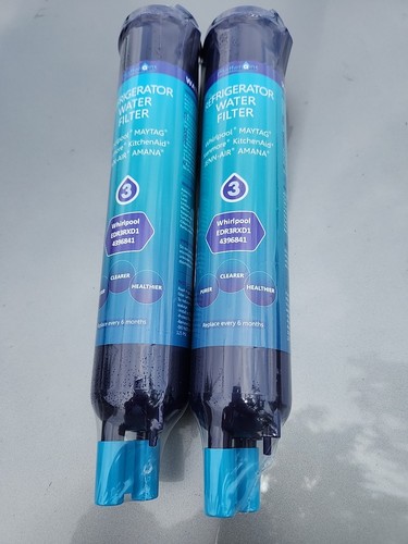 Clatterans CL-RF05 Refrigerator Water Filter NEW Factory Sealed Filter ...