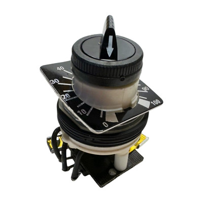 Square D C65122-277 Selector Potentiometer w/Honeywell RV4NAYSD502A | eBay