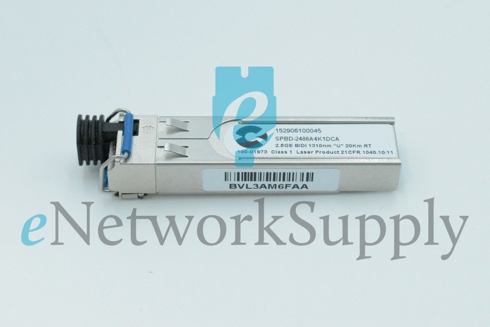 CALIX 100-01973 REV-10 BVL3AM6FAA SFP TRANSCEIVER | eBay