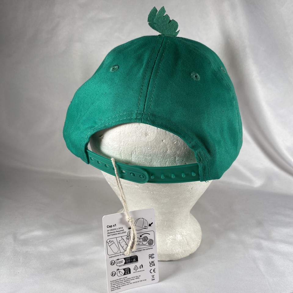 Illumination Migration Dax Duck Quacking Hat Snapback Universal Studios ...