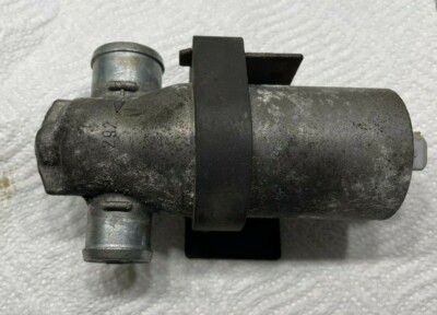 BMW T-shape idle regulating valve 1744713 / 13411744713. See list for ...