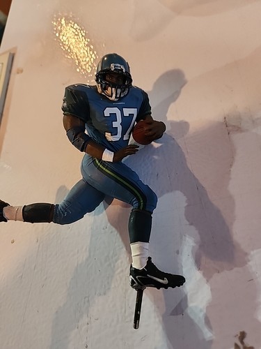 McFarlane Toys Shaun Alexander Seattle Seahawks Figure | eBay