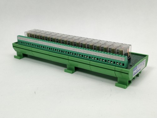 Euro Instruments 17.020 Mechanical Relay Module | eBay