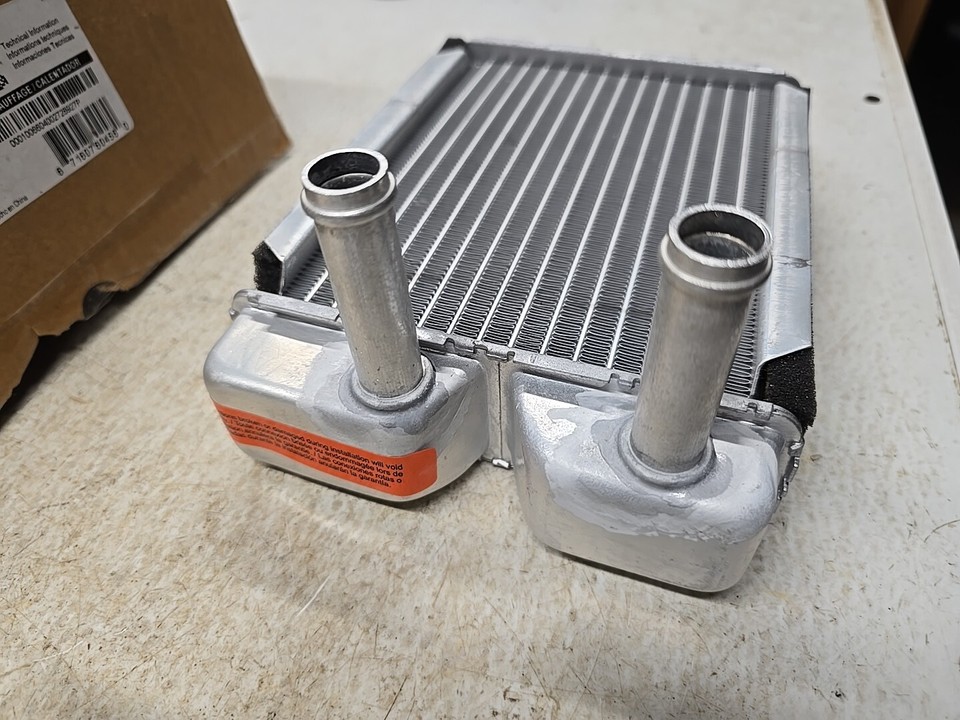 1975-1979 Ford F-150 Heater Core F-250, F-350, 1978-1979 Bronco 94575 ...