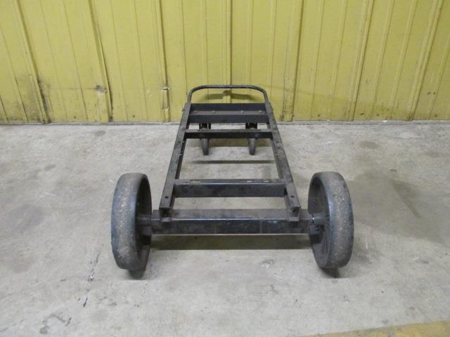 Lincoln MIG Welder LN-8 Wire Feeder Cart | eBay
