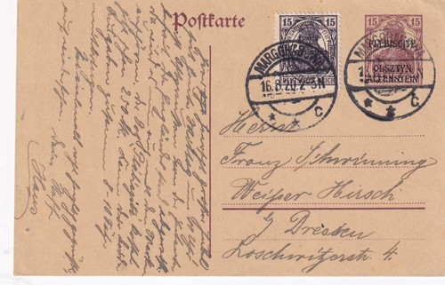 Germany Postcard | eBay