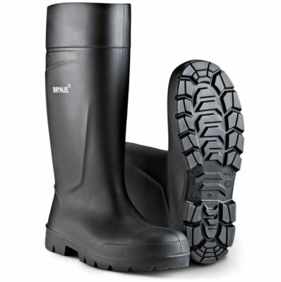Brynje Work Boots PU Boots 1014 Solid S5 SRC Size 45 | eBay
