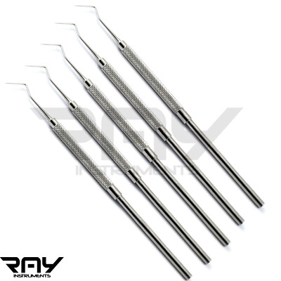 Dental Periodontal Scraper Diagnostic Hygiene Tooth Cavity Removal ...