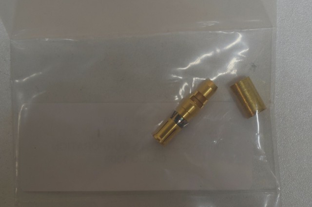 New Sealed Rockwell Collins 372-2519-100 Contact Electrical Coaxial ...