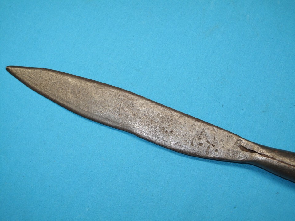 Civil War Pike Knife from legendary Bannerman's Store | eBay