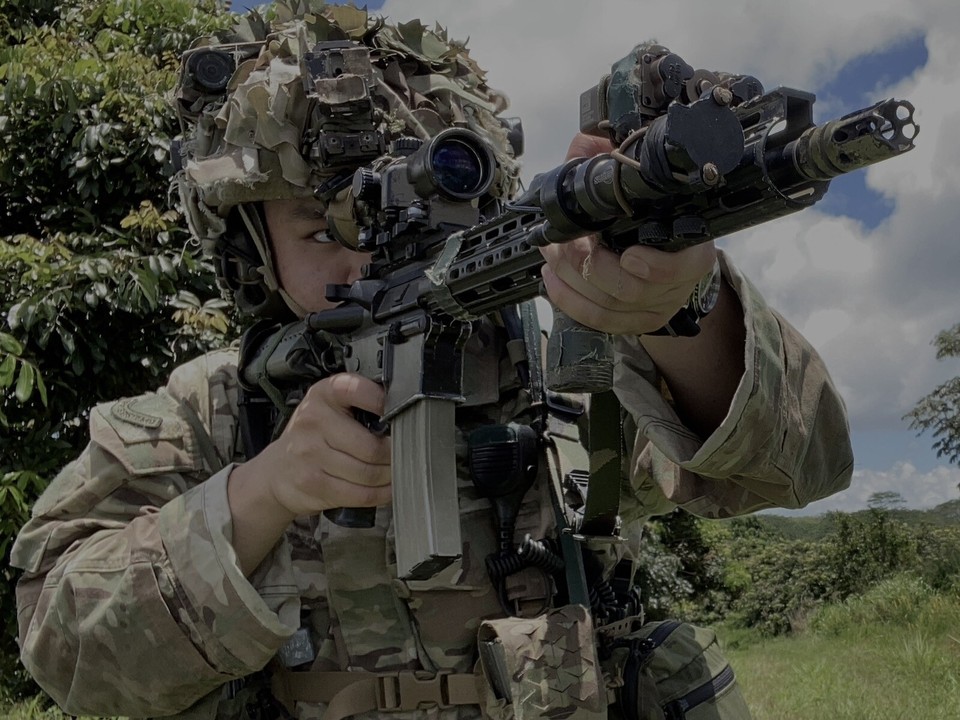 SureFire M951 1.47 inch Bezel Light Cap. One Hundred Conceptish Style ...