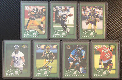 2002 Topps Football Cards Singles You Pick | eBay