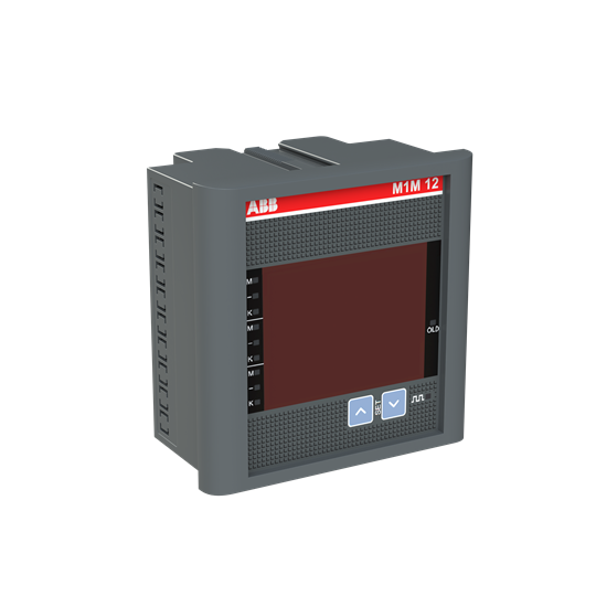 NEW ABB M1M 12 M1M12 Modbus Power Meter, Multi-function, RS-485 ...
