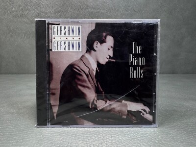 Gershwin Plays Gershwin "The Piano Rolls" CD | eBay