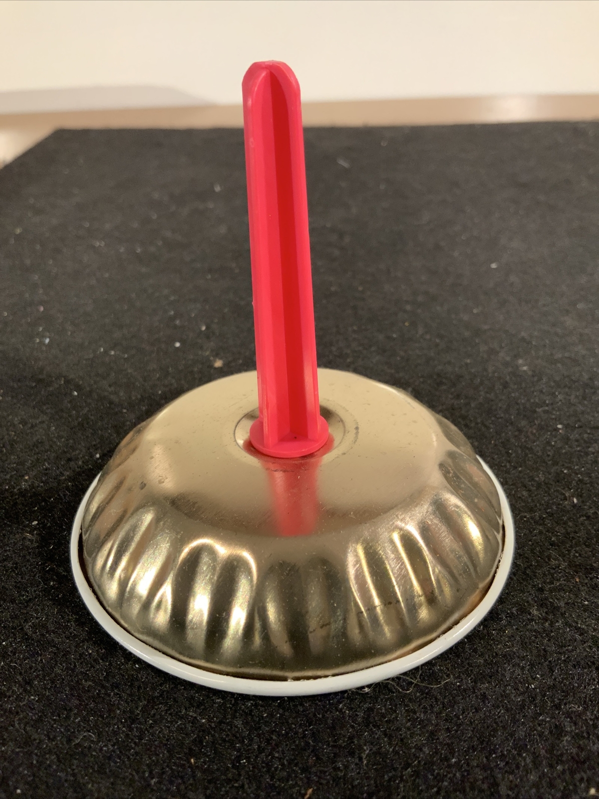 Vintage Christmas New Years Birthday Tim Metal Litho Noise Maker | eBay