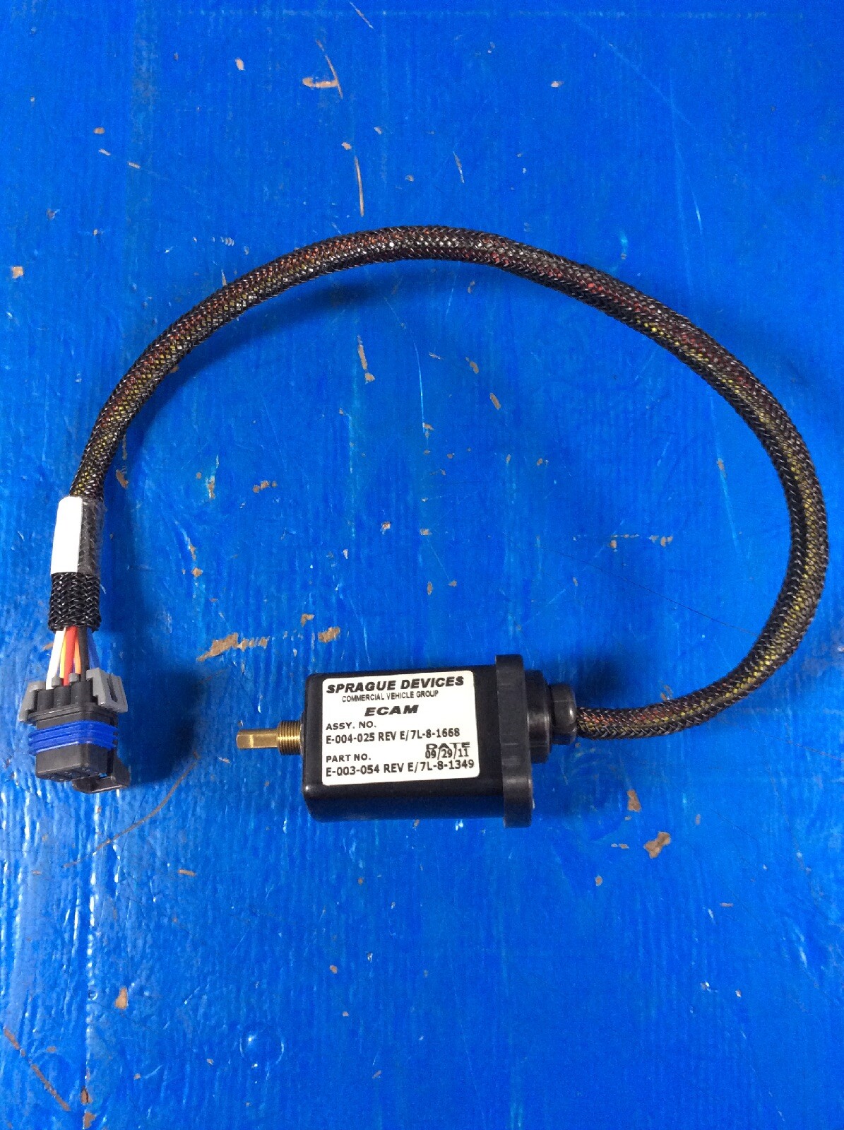 Sprague Devices ECAM E-003-054-SD | eBay