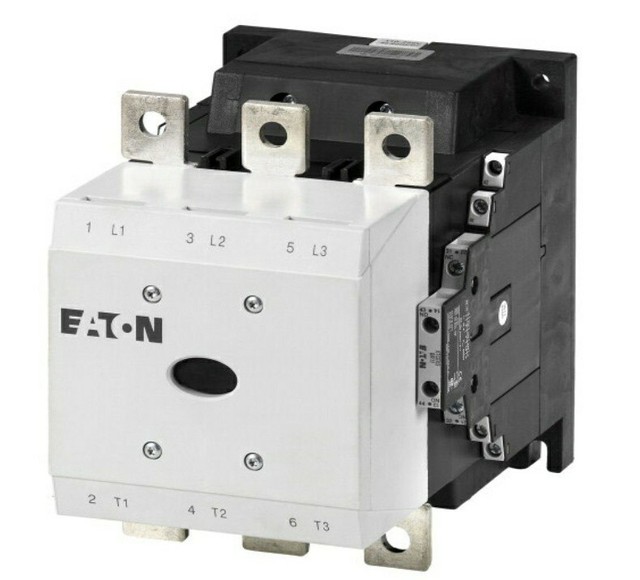 EATON DIL M400 / DILM 400 XTCE400M Contactor 250v-500v Coil 40-60hz | eBay