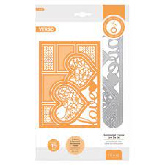 Tonic Studios - METAL DIES - SENTIMENTAL FRAME - 15 PCS | eBay