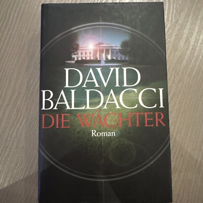 Die Wächter von David Baldacci gebundene Ausgabe/ Buch/Zustand gut/ O14 ...