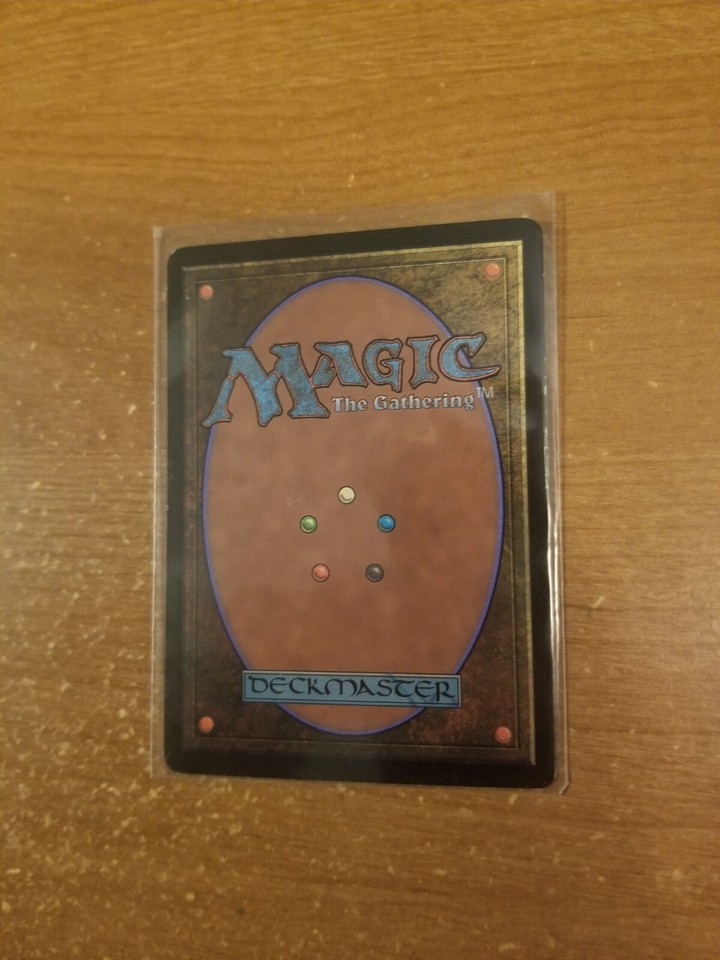 MAGIC THE GATHERING UNCOMMON SCOURGE UNSPEAKABLE SYMBOL LIGHTLY PLAYED ...