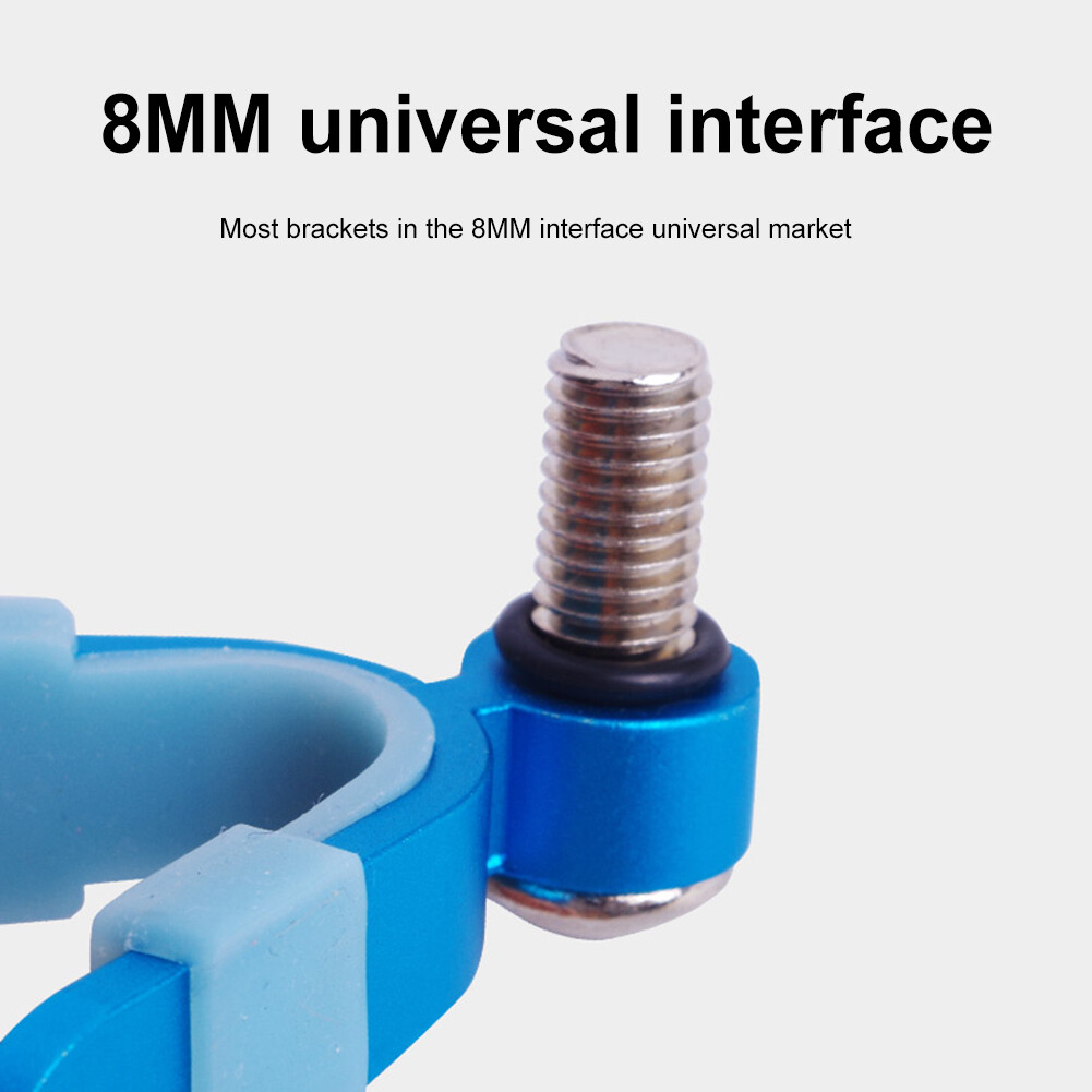 Fishing Pedestals Rod Bracket Head 8mm Adjustable Fishing Accessories ...