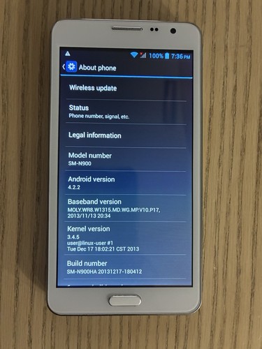 Samsung Galaxy Note 3 SM-N900 Dual SIM | eBay