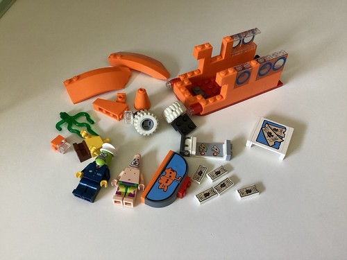 Lego SpongeBob 3830 Bus | eBay.de