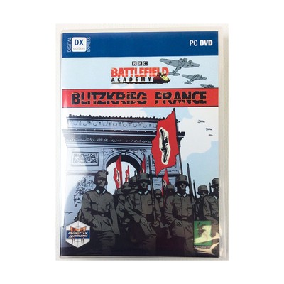 Matrix Computer Wargame BBC - Battlefield Academy - Blitzkrieg France ...