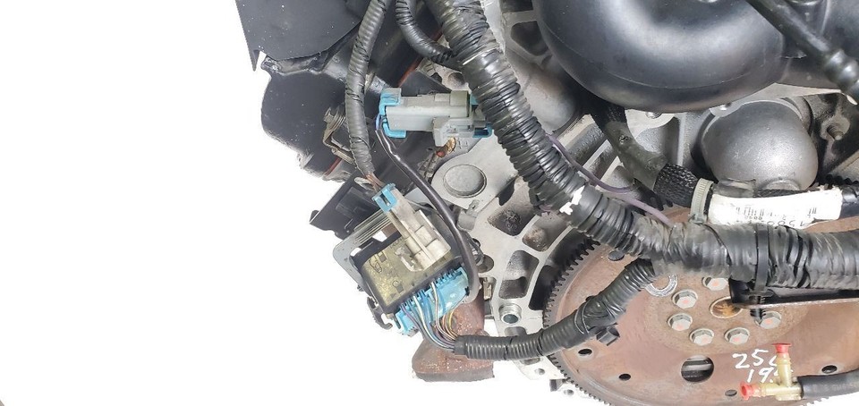 2006 Cadillac STS V Supercharged OEM Engine Motor 4.4L Full Pull Out ...