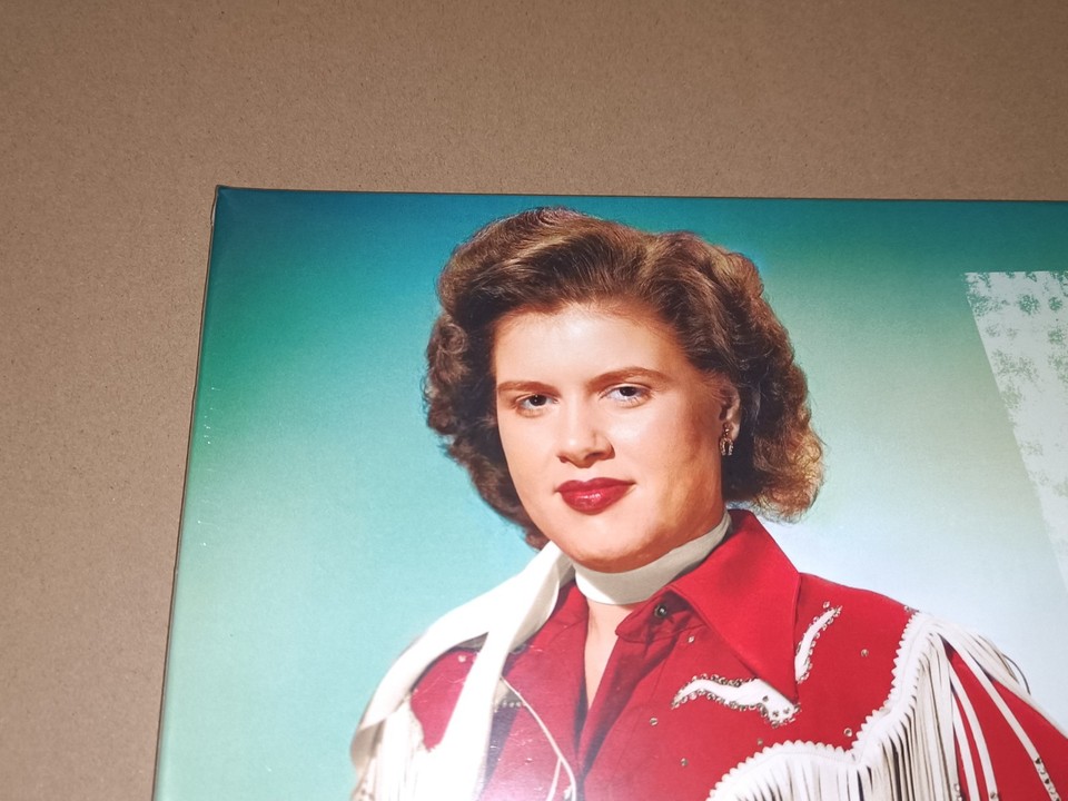 Patsy Cline – Imagine That: The Lost Recordings (1954-1963) RSD 2025 ...