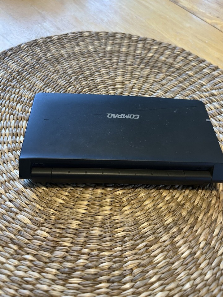 Vintage Retro Compaq C140 Computer Tested Working | eBay
