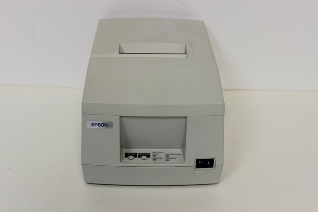 Epson Tm-u325d M133a Point of POS Printer #4so for sale online | eBay