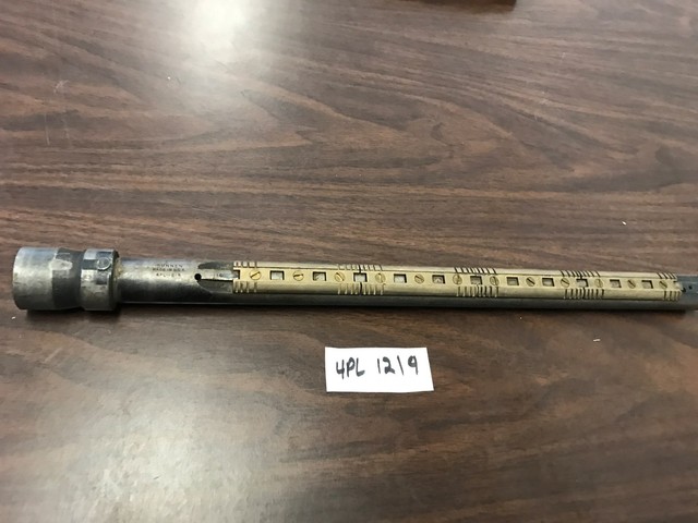 Sunnen Rod King Pin Hone Mandrel 4pl-1219 Loc505 for sale online | eBay