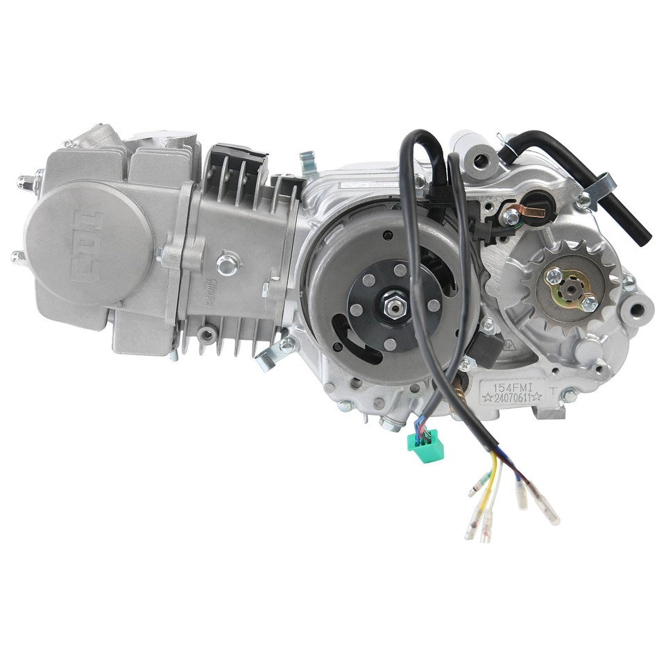 125cc Kick Start Engine Motor Kits for CRF70 CRF50 Z50 XR70 Pit Dirt ...