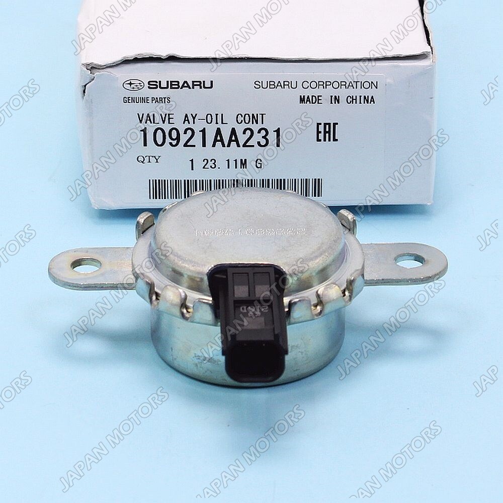 10921AA231 OEM Genuine Subaru Oil Control Valve Solenoid (VVT) Impreza ...