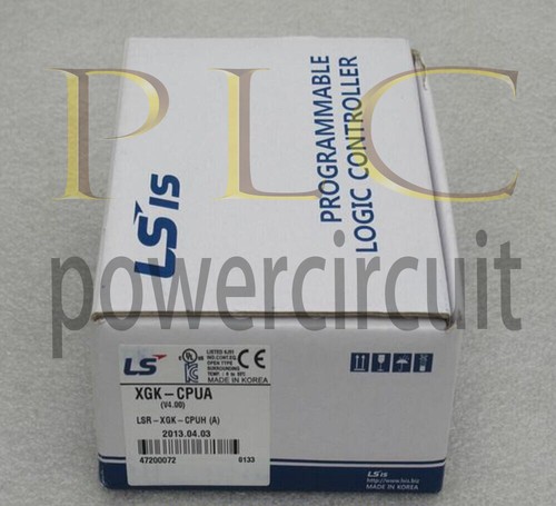 NEW IN BOX LS module XGK-CPUA~ | eBay